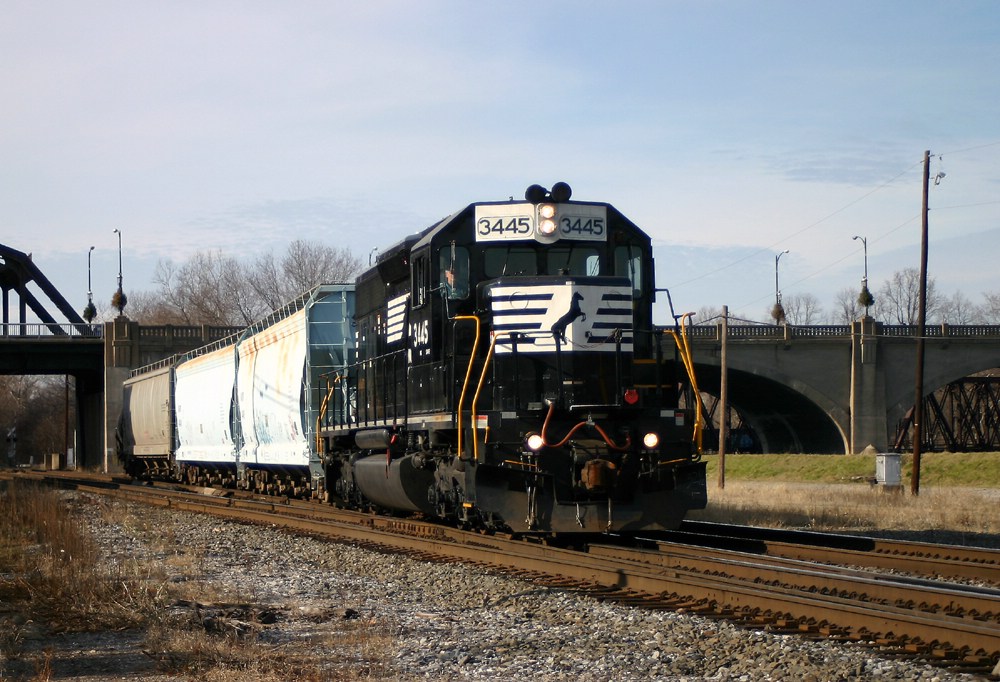 NS 3445
